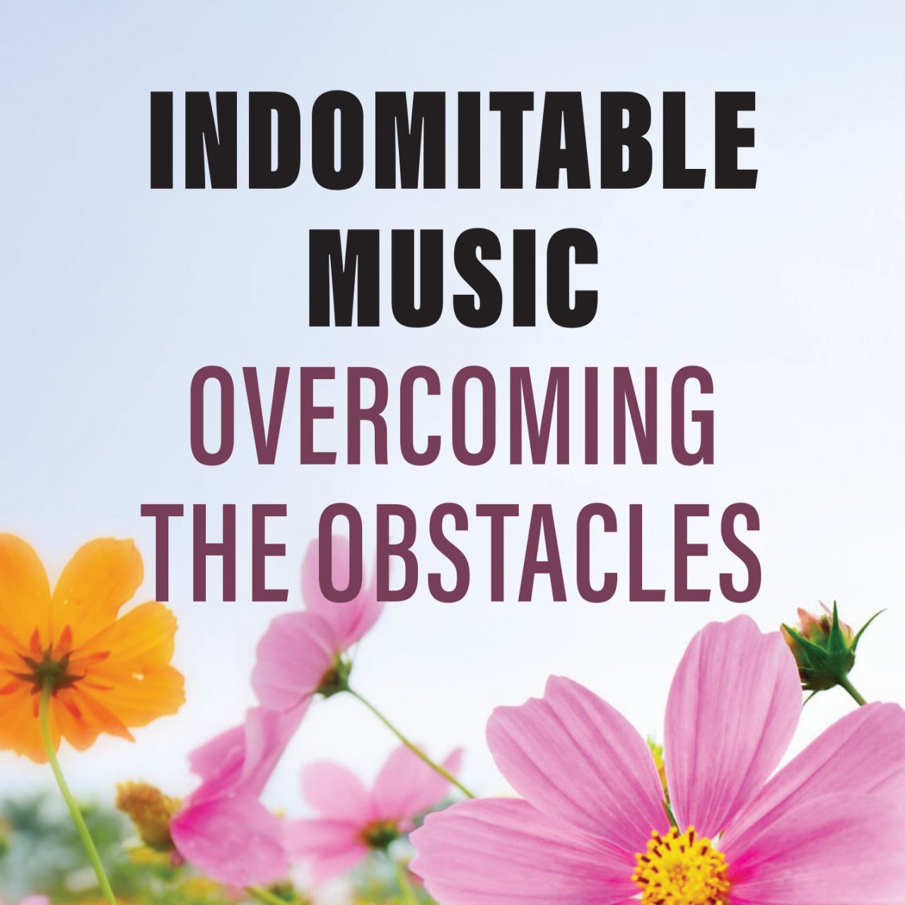 Indomitable Music: Overcoming the Obstacles | Waterloo Chamber Players